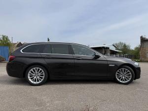 Pelēks BMW 520 2015 Tukums, ar dzinēja tilpumu 2.00 L un nobraukumu 257 tūkst. km par 10990 €, foto 8 vietnē AUTOMOTO.COM.LV