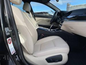 Pelēks BMW 520 2015 Tukums, ar dzinēja tilpumu 2.00 L un nobraukumu 257 tūkst. km par 10990 €, foto 15 vietnē AUTOMOTO.COM.LV