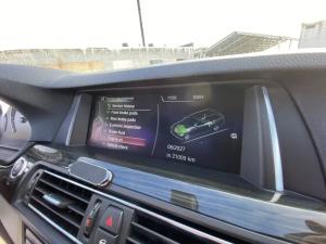 Pelēks BMW 520 2015 Tukums, ar dzinēja tilpumu 2.00 L un nobraukumu 257 tūkst. km par 10990 €, foto 21 vietnē AUTOMOTO.COM.LV