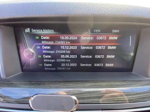 Pelēks BMW 520 2015 Tukums, ar dzinēja tilpumu 2.00 L un nobraukumu 257 tūkst. km par 10990 €, foto 22 vietnē AUTOMOTO.COM.LV