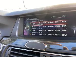 Pelēks BMW 520 2015 Tukums, ar dzinēja tilpumu 2.00 L un nobraukumu 257 tūkst. km par 10990 €, foto 24 vietnē AUTOMOTO.COM.LV