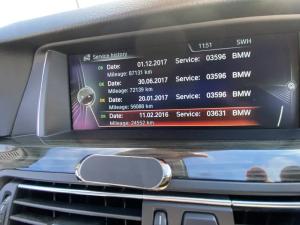 Pelēks BMW 520 2015 Tukums, ar dzinēja tilpumu 2.00 L un nobraukumu 257 tūkst. km par 10990 €, foto 25 vietnē AUTOMOTO.COM.LV
