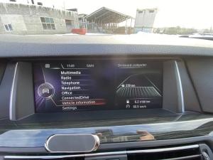Pelēks BMW 520 2015 Tukums, ar dzinēja tilpumu 2.00 L un nobraukumu 257 tūkst. km par 10990 €, foto 27 vietnē AUTOMOTO.COM.LV