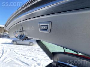 Pelēks BMW 520 2015 Tukums, ar dzinēja tilpumu 2.00 L un nobraukumu 257 tūkst. km par 10990 €, foto 9 vietnē AUTOMOTO.COM.LV