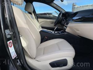 Pelēks BMW 520 2015 Tukums, ar dzinēja tilpumu 2.00 L un nobraukumu 257 tūkst. km par 10990 €, foto 15 vietnē AUTOMOTO.COM.LV