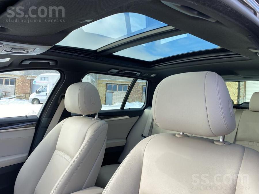 Pelēks BMW 520 2015 Tukums, ar dzinēja tilpumu 2.00 L un nobraukumu 257 tūkst. km par 10990 €, foto 18 vietnē AUTOMOTO.COM.LV
