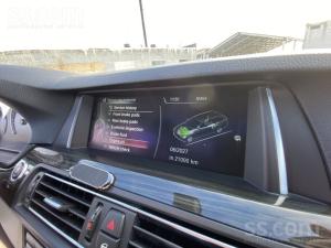 Pelēks BMW 520 2015 Tukums, ar dzinēja tilpumu 2.00 L un nobraukumu 257 tūkst. km par 10990 €, foto 21 vietnē AUTOMOTO.COM.LV