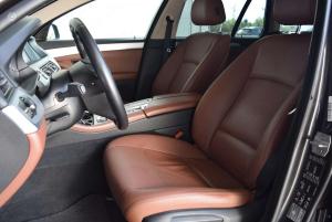 Grey BMW 520 2015 in Vilnius, with an engine capacity of 2.00 L and mileage of 249 thousand km for 10200 €, photo 10 on AUTOMOTO.COM.LV