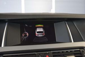 Grey BMW 520 2015 in Vilnius, with an engine capacity of 2.00 L and mileage of 249 thousand km for 10200 €, photo 17 on AUTOMOTO.COM.LV