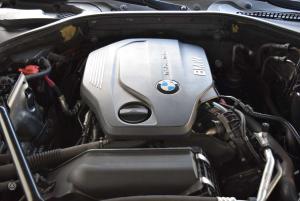 Grey BMW 520 2015 in Vilnius, with an engine capacity of 2.00 L and mileage of 249 thousand km for 10200 €, photo 28 on AUTOMOTO.COM.LV