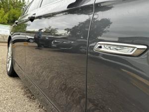 Grey BMW 520 2015 in Daugavpils, with an engine capacity of 2.00 L and mileage of 291 thousand km for 9600 €, photo 12 on AUTOMOTO.COM.LV