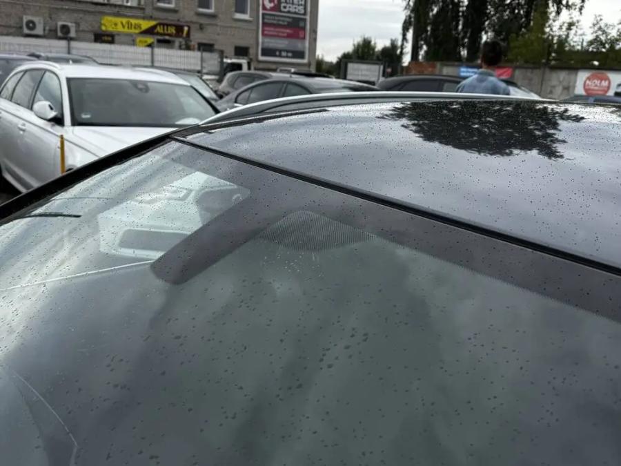 Grey BMW 520 2015 in Daugavpils, with an engine capacity of 2.00 L and mileage of 291 thousand km for 9600 €, photo 13 on AUTOMOTO.COM.LV