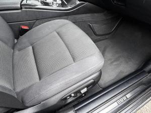 Grey BMW 520 2015 in Daugavpils, with an engine capacity of 2.00 L and mileage of 291 thousand km for 9600 €, photo 21 on AUTOMOTO.COM.LV