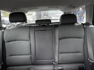 Grey BMW 520 2015 in Daugavpils, with an engine capacity of 2.00 L and mileage of 291 thousand km for 9600 €, photo 23 on AUTOMOTO.COM.LV