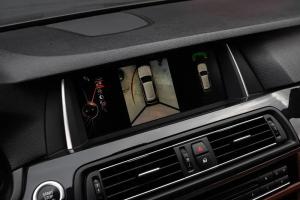 Grey BMW 520 2015 in Jelgava, with an engine capacity of 2.00 L and mileage of 243 thousand km for 11400 €, photo 23 on AUTOMOTO.COM.LV