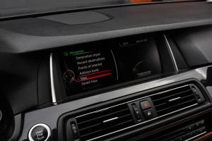 Grey BMW 520 2015 in Jelgava, with an engine capacity of 2.00 L and mileage of 243 thousand km for 11400 €, photo 24 on AUTOMOTO.COM.LV