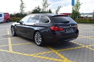 Pelēks BMW 520 2015 Viļņa, ar dzinēja tilpumu 2.00 L un nobraukumu 249 tūkst. km par 10200 €, foto 6 vietnē AUTOMOTO.COM.LV