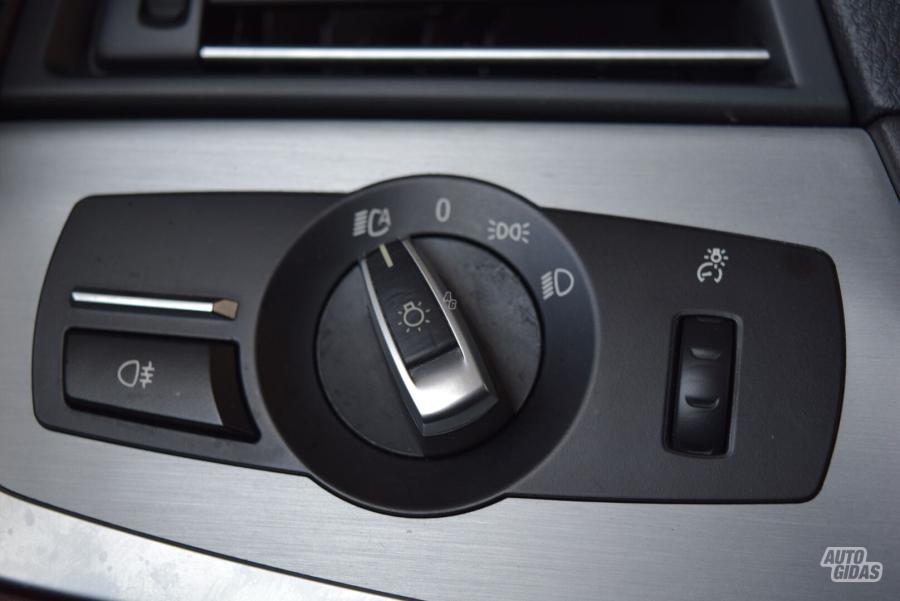 Pelēks BMW 520 2015 Viļņa, ar dzinēja tilpumu 2.00 L un nobraukumu 249 tūkst. km par 10200 €, foto 22 vietnē AUTOMOTO.COM.LV
