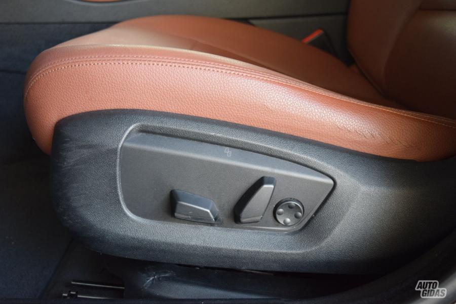 Pelēks BMW 520 2015 Viļņa, ar dzinēja tilpumu 2.00 L un nobraukumu 249 tūkst. km par 10200 €, foto 26 vietnē AUTOMOTO.COM.LV