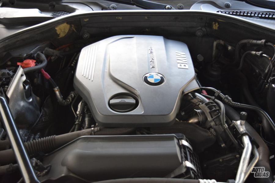 Pelēks BMW 520 2015 Viļņa, ar dzinēja tilpumu 2.00 L un nobraukumu 249 tūkst. km par 10200 €, foto 28 vietnē AUTOMOTO.COM.LV