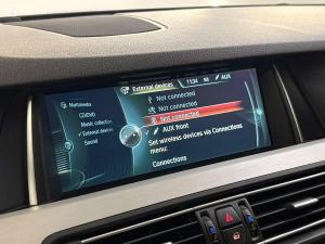 Grey BMW 520 2015 in Marijampole, with an engine capacity of 2.00 L and mileage of 362 thousand km for 9999 €, photo 5 on AUTOMOTO.COM.LV
