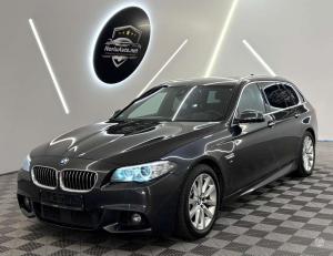 Grey BMW 520 2015 in Marijampole, with an engine capacity of 2.00 L and mileage of 362 thousand km for 9999 €, photo 6 on AUTOMOTO.COM.LV