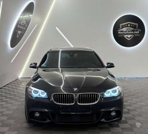 Grey BMW 520 2015 in Marijampole, with an engine capacity of 2.00 L and mileage of 362 thousand km for 9999 €, photo 7 on AUTOMOTO.COM.LV