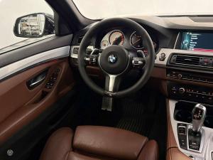 Grey BMW 520 2015 in Marijampole, with an engine capacity of 2.00 L and mileage of 362 thousand km for 9999 €, photo 17 on AUTOMOTO.COM.LV