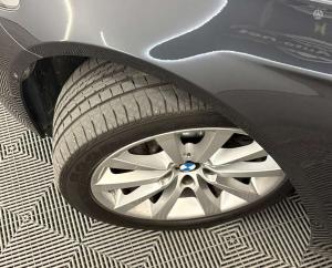 Grey BMW 520 2015 in Marijampole, with an engine capacity of 2.00 L and mileage of 362 thousand km for 9999 €, photo 23 on AUTOMOTO.COM.LV
