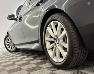 Grey BMW 520 2015 in Marijampole, with an engine capacity of 2.00 L and mileage of 362 thousand km for 9999 €, photo 24 on AUTOMOTO.COM.LV