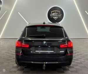 Grey BMW 520 2015 in Marijampole, with an engine capacity of 2.00 L and mileage of 362 thousand km for 9999 €, photo 32 on AUTOMOTO.COM.LV