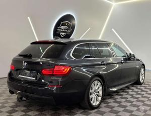 Grey BMW 520 2015 in Marijampole, with an engine capacity of 2.00 L and mileage of 362 thousand km for 9999 €, photo 33 on AUTOMOTO.COM.LV
