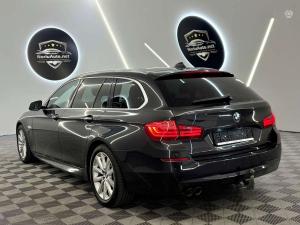 Grey BMW 520 2015 in Marijampole, with an engine capacity of 2.00 L and mileage of 362 thousand km for 9999 €, photo 34 on AUTOMOTO.COM.LV