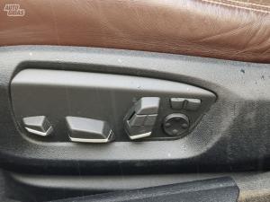 Pelēks BMW 520 2015 Utena, ar dzinēja tilpumu 2.00 L un nobraukumu 293 tūkst. km par 9590 €, foto 14 vietnē AUTOMOTO.COM.LV