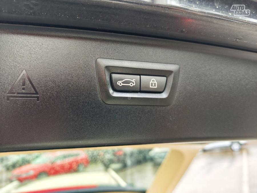 Pelēks BMW 520 2015 Utena, ar dzinēja tilpumu 2.00 L un nobraukumu 293 tūkst. km par 9590 €, foto 18 vietnē AUTOMOTO.COM.LV