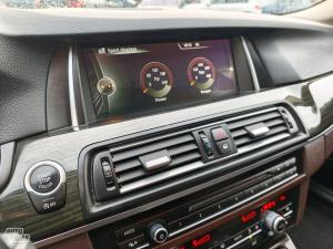 Pelēks BMW 520 2015 Utena, ar dzinēja tilpumu 2.00 L un nobraukumu 293 tūkst. km par 9590 €, foto 19 vietnē AUTOMOTO.COM.LV