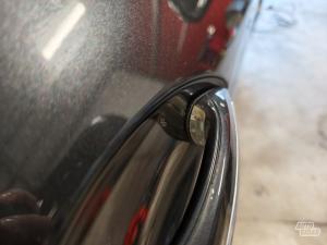 Pelēks BMW 520 2015 Utena, ar dzinēja tilpumu 2.00 L un nobraukumu 293 tūkst. km par 9590 €, foto 25 vietnē AUTOMOTO.COM.LV