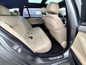 Pelēks BMW 520 2015 Šauļi, ar dzinēja tilpumu 2.00 L un nobraukumu 277 tūkst. km par 13100 €, foto 17 vietnē AUTOMOTO.COM.LV