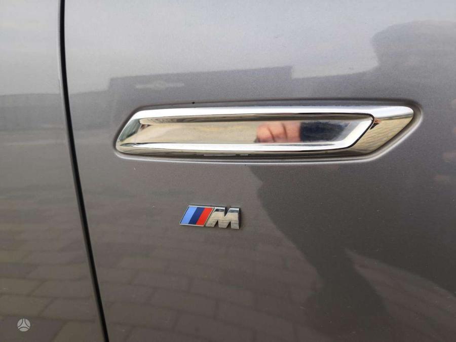 Pelēks BMW 520 2015 Šauļi, ar dzinēja tilpumu 2.00 L un nobraukumu 277 tūkst. km par 13100 €, foto 20 vietnē AUTOMOTO.COM.LV