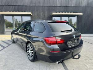 Pelēks BMW 520 2015 Šauļi, ar dzinēja tilpumu 2.00 L un nobraukumu 253 tūkst. km par 10400 €, foto 11 vietnē AUTOMOTO.COM.LV