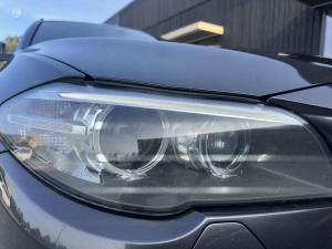 Pelēks BMW 520 2015 Šauļi, ar dzinēja tilpumu 2.00 L un nobraukumu 253 tūkst. km par 10400 €, foto 14 vietnē AUTOMOTO.COM.LV