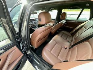 Pelēks BMW 520 2015 Šauļi, ar dzinēja tilpumu 2.00 L un nobraukumu 253 tūkst. km par 10400 €, foto 23 vietnē AUTOMOTO.COM.LV