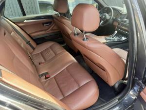 Pelēks BMW 520 2015 Šauļi, ar dzinēja tilpumu 2.00 L un nobraukumu 253 tūkst. km par 10400 €, foto 26 vietnē AUTOMOTO.COM.LV