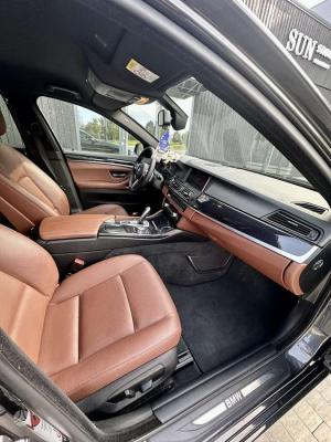 Pelēks BMW 520 2015 Šauļi, ar dzinēja tilpumu 2.00 L un nobraukumu 253 tūkst. km par 10400 €, foto 29 vietnē AUTOMOTO.COM.LV