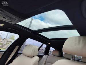 Grey BMW 520 2015 in Siauliai, with an engine capacity of 2.00 L and mileage of 277 thousand km for 10900 €, photo 17 on AUTOMOTO.COM.LV