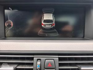 Grey BMW 520 2015 in Siauliai, with an engine capacity of 2.00 L and mileage of 277 thousand km for 10900 €, photo 20 on AUTOMOTO.COM.LV
