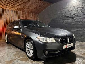 Pelēks BMW 520 2016 Utena, ar dzinēja tilpumu 2.00 L un nobraukumu 306 tūkst. km par 13650 €, foto 4 vietnē AUTOMOTO.COM.LV