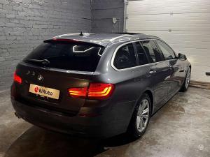 Pelēks BMW 520 2016 Utena, ar dzinēja tilpumu 2.00 L un nobraukumu 306 tūkst. km par 13650 €, foto 10 vietnē AUTOMOTO.COM.LV