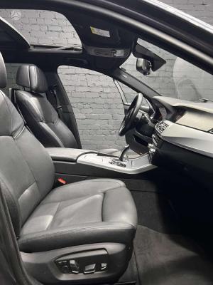 Pelēks BMW 520 2016 Utena, ar dzinēja tilpumu 2.00 L un nobraukumu 306 tūkst. km par 13650 €, foto 19 vietnē AUTOMOTO.COM.LV