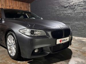 Pelēks BMW 520 2016 Utena, ar dzinēja tilpumu 2.00 L un nobraukumu 250 tūkst. km par 12990 €, foto 6 vietnē AUTOMOTO.COM.LV